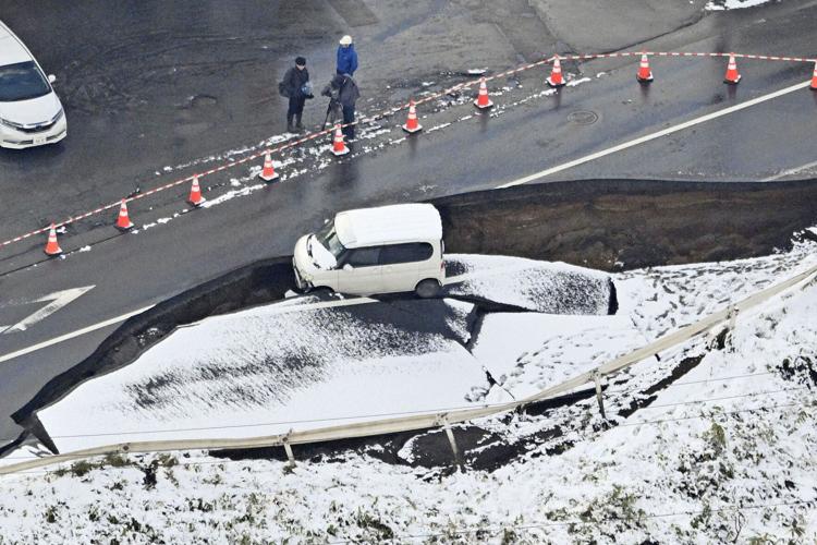 Japan lifts its megaquake advisory but urges caution a week after ...