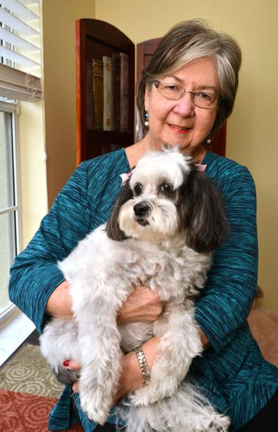 Mary Lee Johnson named Chronicle's Citizen of the Year | Local News ...