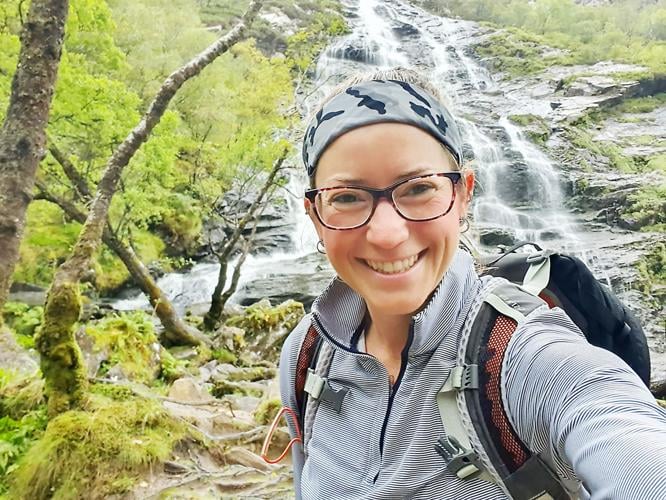 Young woman visiting from Scotland in hit and run accident | Local News ...