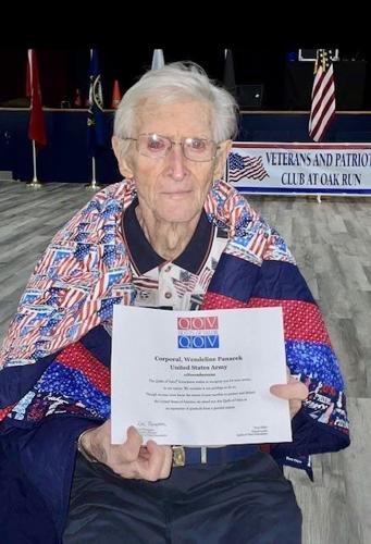 Oak Run Patriots Club honors veterans | Lifestyle | chronicleonline.com