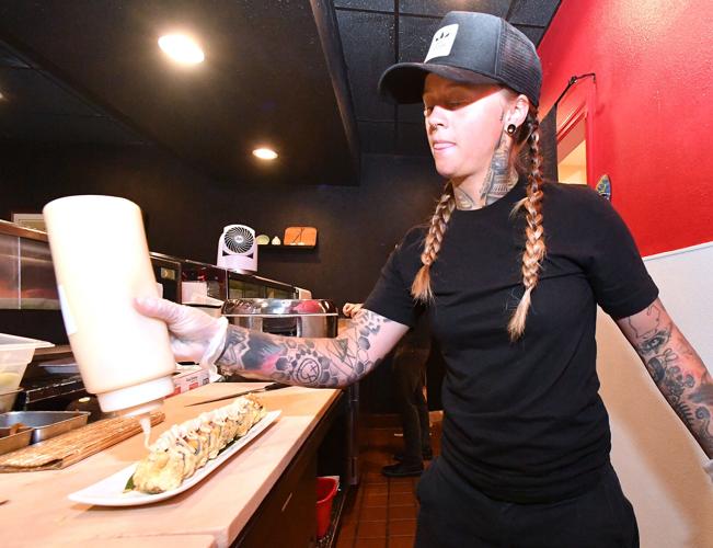 Restaurant People: Erin Rice, owner of World Fusion, finding 'purpose ...