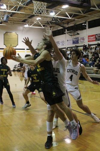 Panthers wear down 'Canes | Local Sports | chronicleonline.com