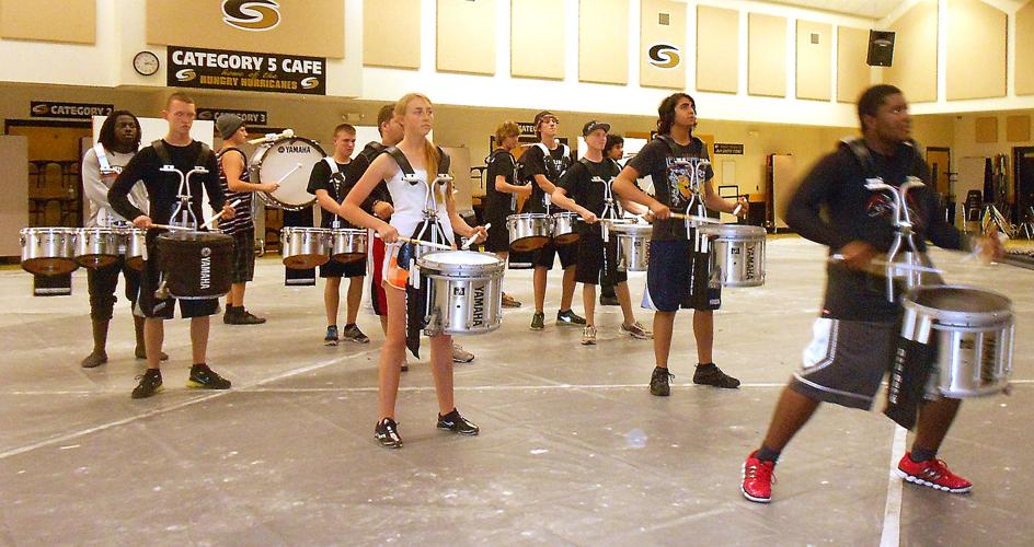 Sun Devils Drum and Bugle Corps bring band style to Citrus County ...