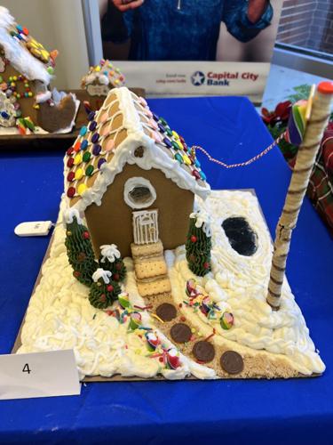 gingerbread for construction