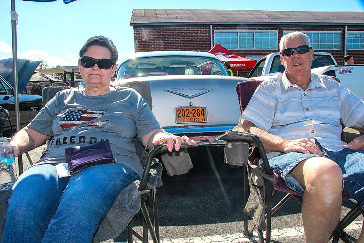 First “Old School at Citrus High School” car show draws crowd of ...