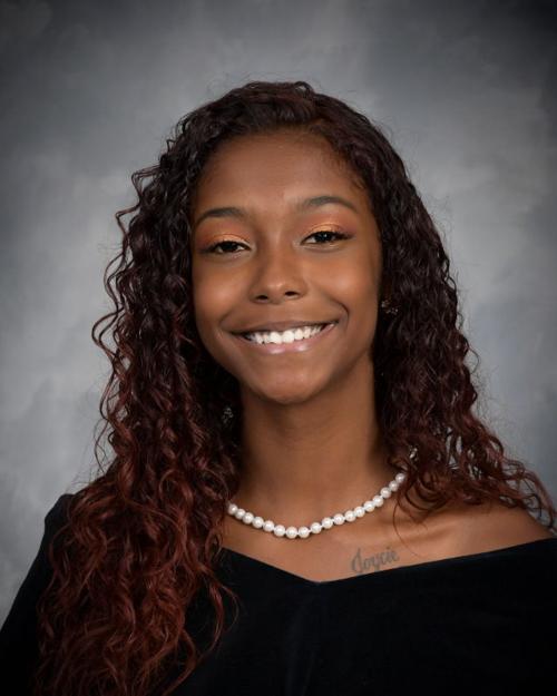 Breana Brown | Graduation 2020 | chronicleonline.com