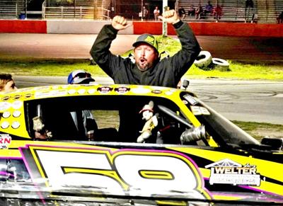 Welter takes Pure Stock win at CCS | Local Sports | chronicleonline.com