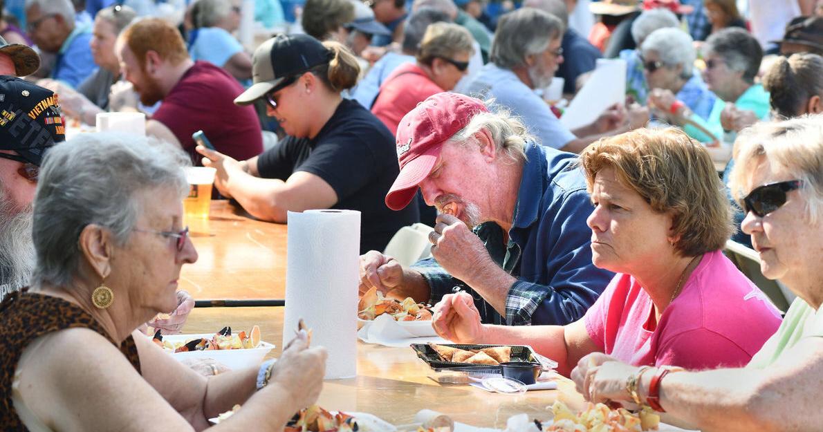 Let's get crabby! 17th Annual Stone Crab Jam Music Festival Saturday ...