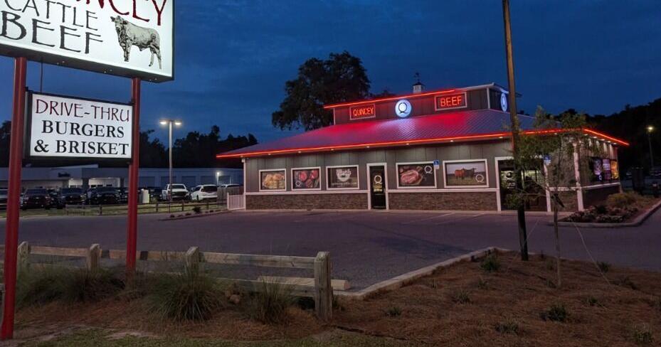 Quincey Cattle Opens New Beef Shop Location in Chiefland | Local News ...