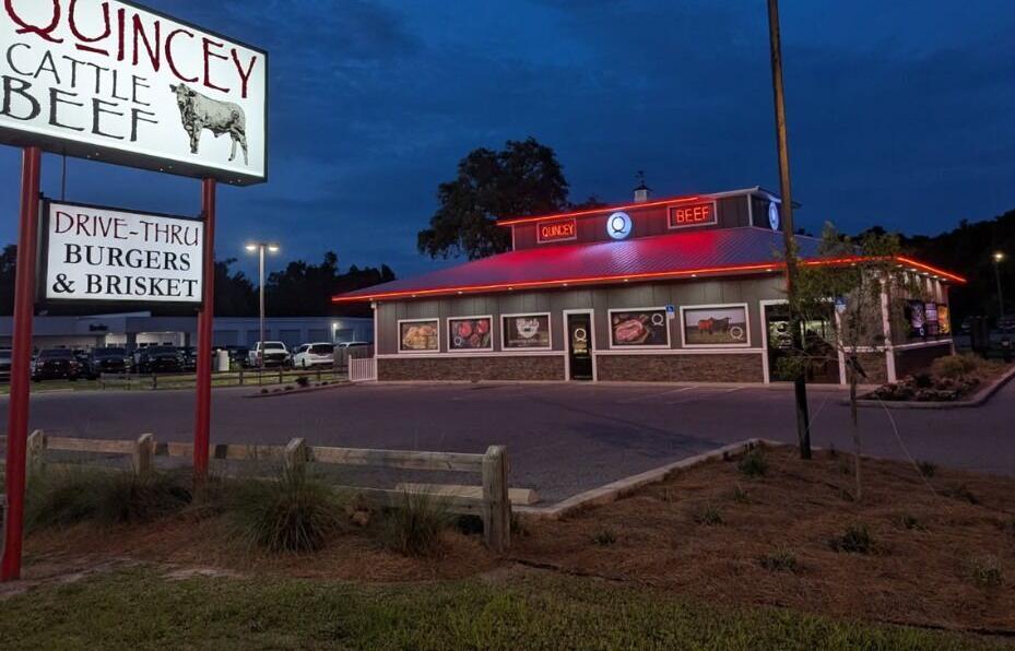 Quincey Cattle Opens New Beef Shop Location in Chiefland | Local News ...