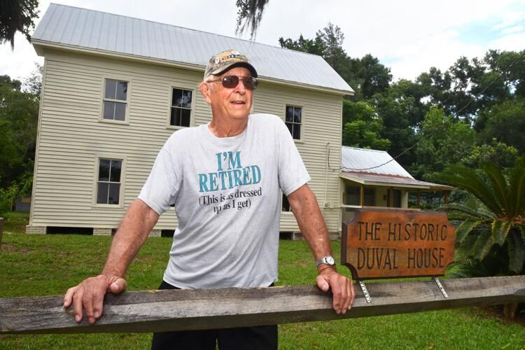 Memories of growing up in Floral City and Citrus County unveiled in new ...