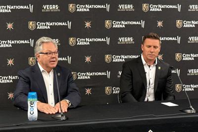 Ryan Craig's journey to Golden Knights coach began as a player | NHL ...