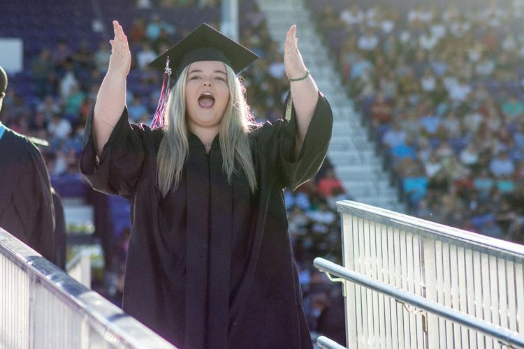 DHS grads reflect on past, future at commencement ceremony | Riverland ...