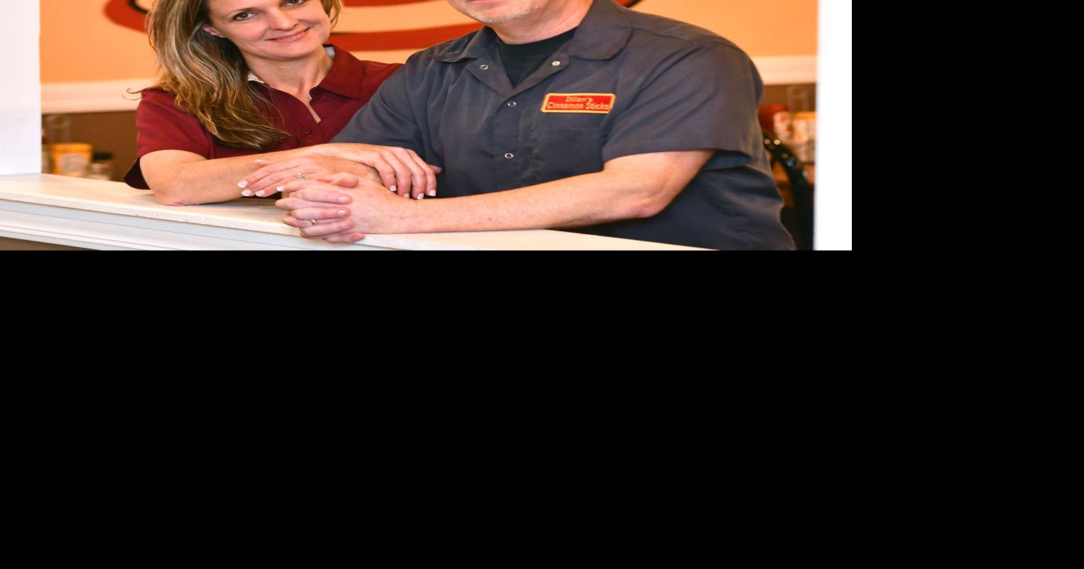 His happy place: Ron Dillon Jr. carries on delicious tradition at ...