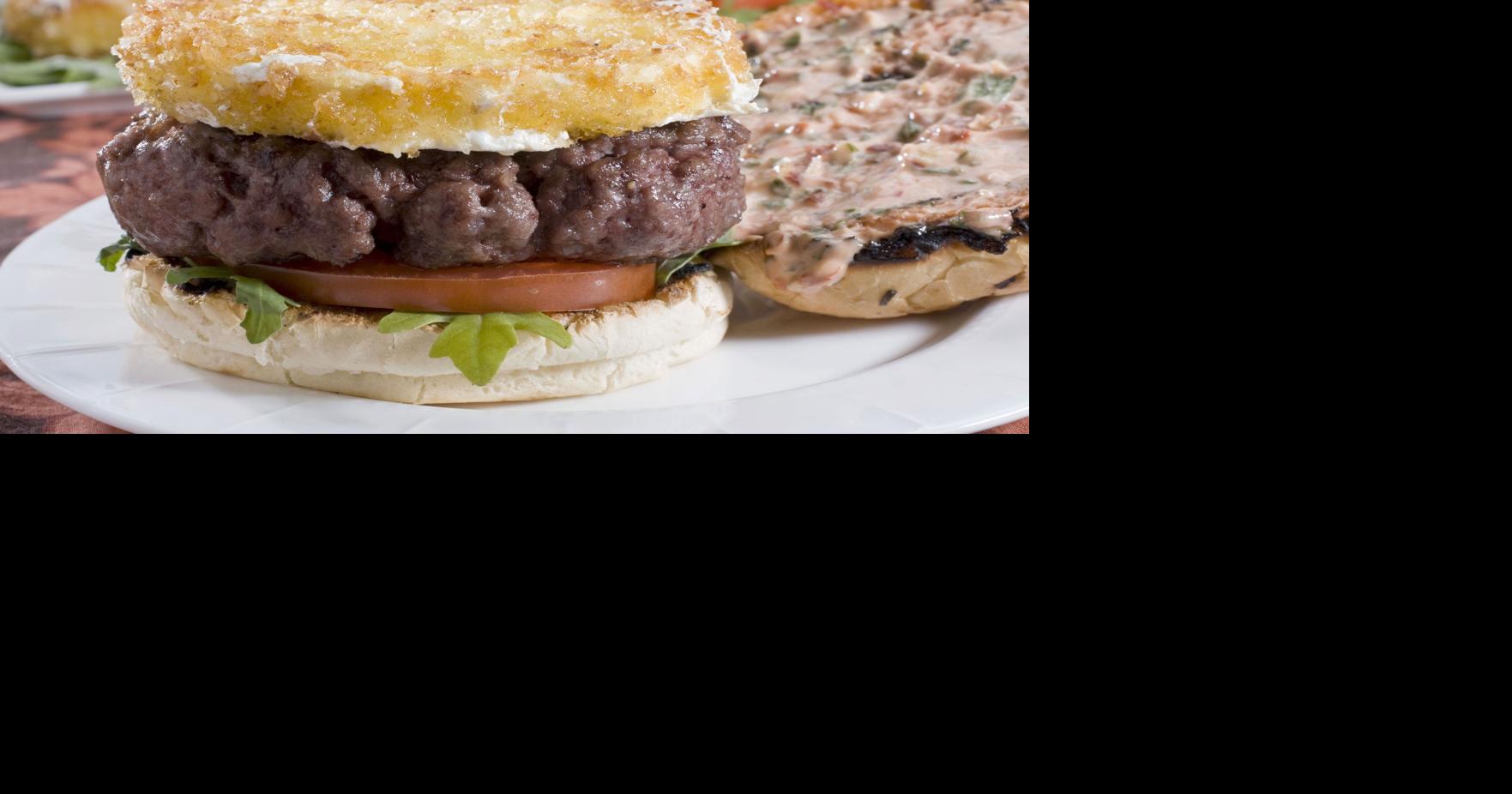 Emeril creates the BAM! burger | Let's Eat in Citrus County ...