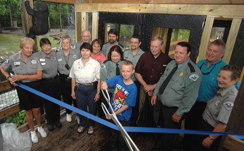 Aviary spreads wings | Local News | chronicleonline.com