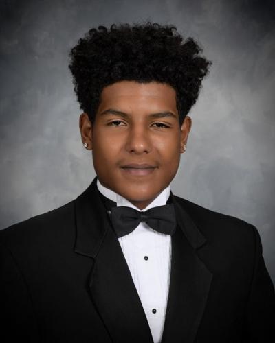 Jacon Burley | Graduation 2020 | chronicleonline.com