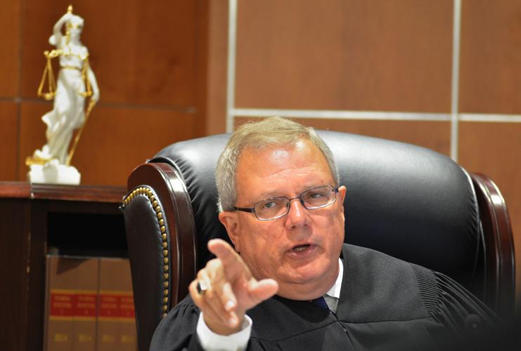 Monday Conversation: Judge Ric Howard | Local News | chronicleonline.com