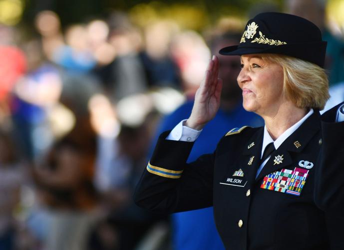 Veterans honored in Inverness Veterans Day Parade | Local News ...