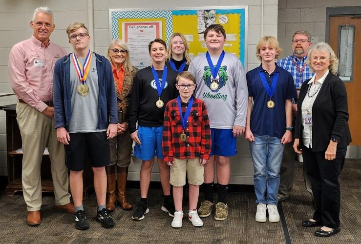 Brain Brawl competitions held | Local News | chronicleonline.com