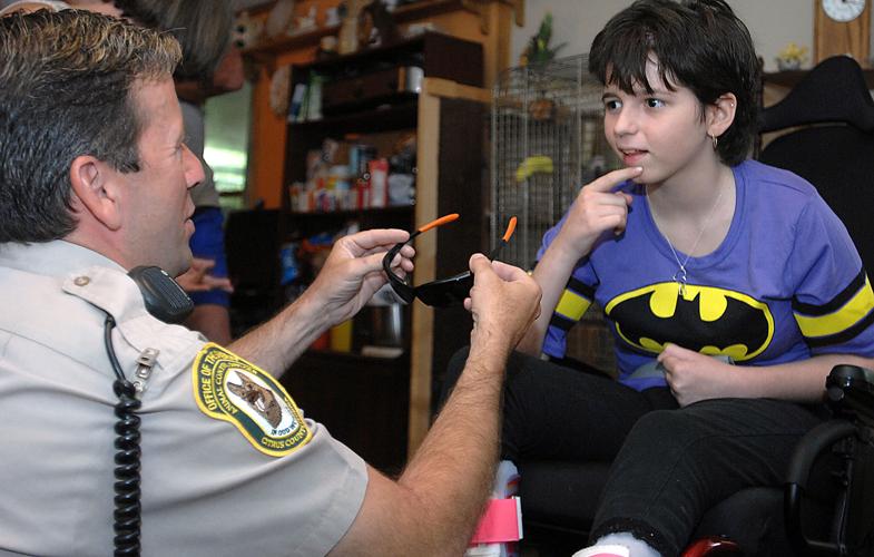 Jazmine's story | Local News | chronicleonline.com