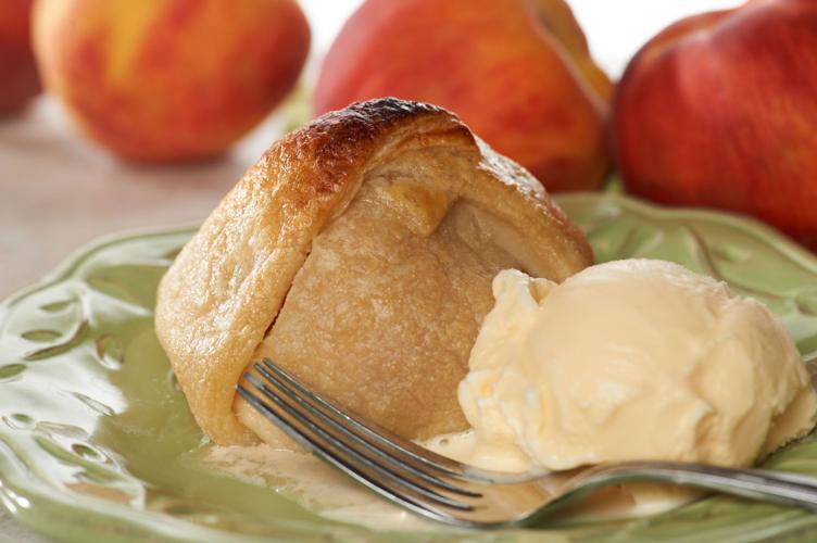 Peachy produce | Let's Eat in Citrus County | chronicleonline.com
