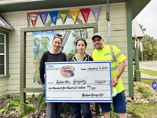 Rainbow Springs Art awards annual scholarships | Local News ...