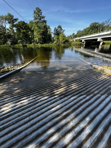 County holds official boat ramp reopening ceremony | Local News ...