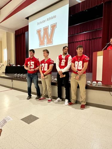 Williston closes out 2022 season with Annual Red Devil Football Awards ...