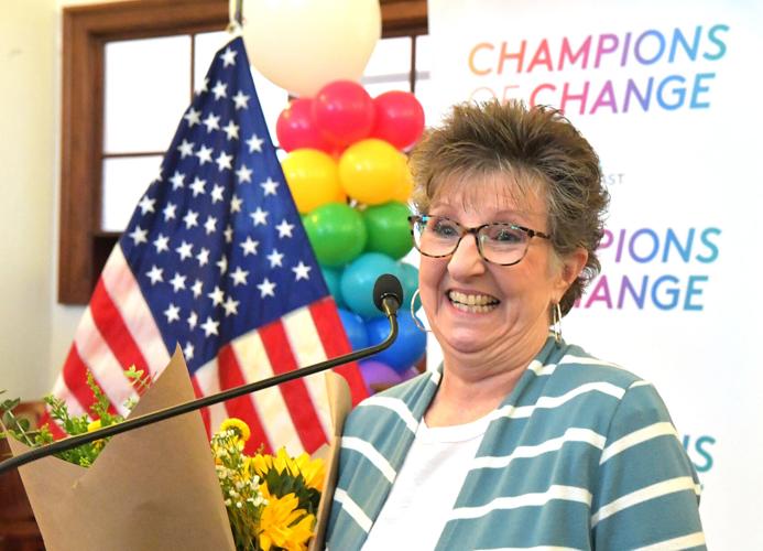 Nancy Kennedy honored as Comcast Champion of Change | Local News ...