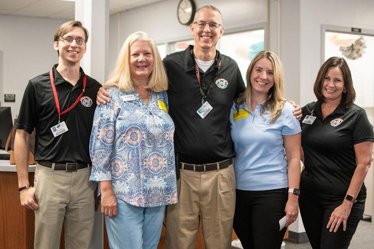 Young Tigers look to big futures | Local News | chronicleonline.com