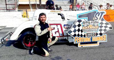 Mullins one win from a clean sweep at CCS | Local Sports ...