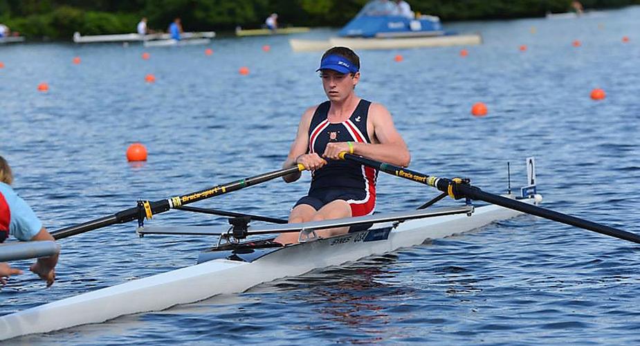 Discipline and an oar | Local News | chronicleonline.com