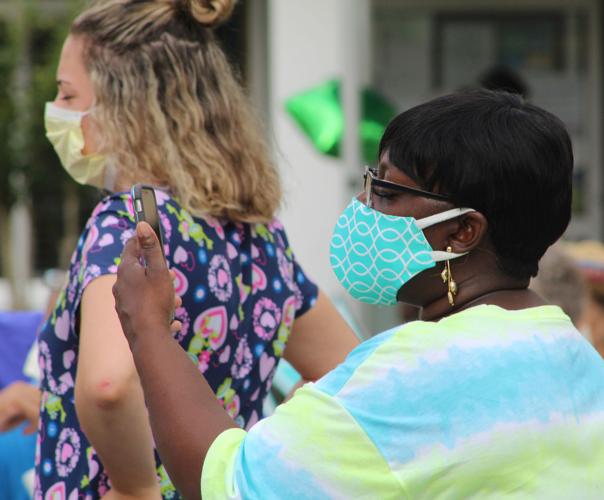 A 10-minute parade that ‘meant the world’ | News | chronicleonline.com