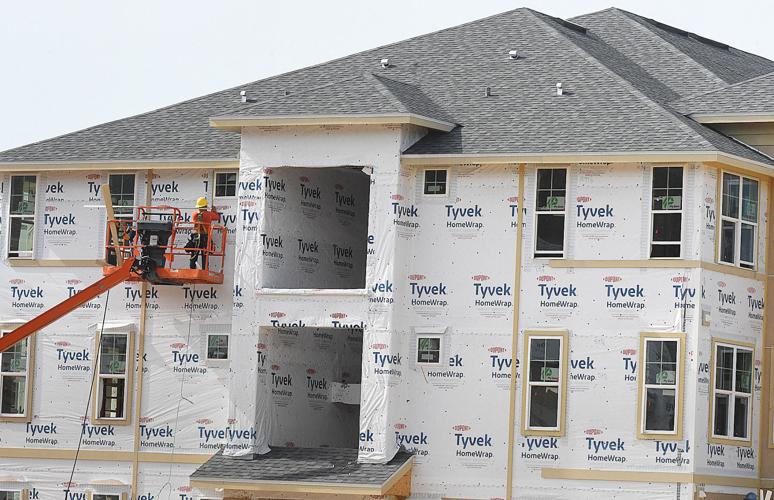 Inverness affordable housing project on schedule despite pandemic ...