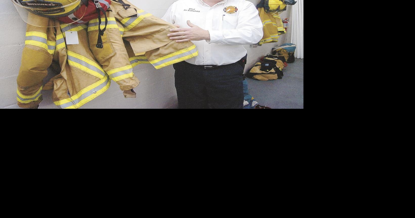 Inverness fire chief announces retirement | Local News ...
