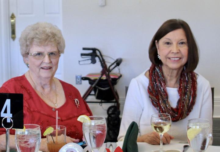 Ocala Palms ladies luncheon leans into ‘magic of Christmas’ | Lifestyle ...