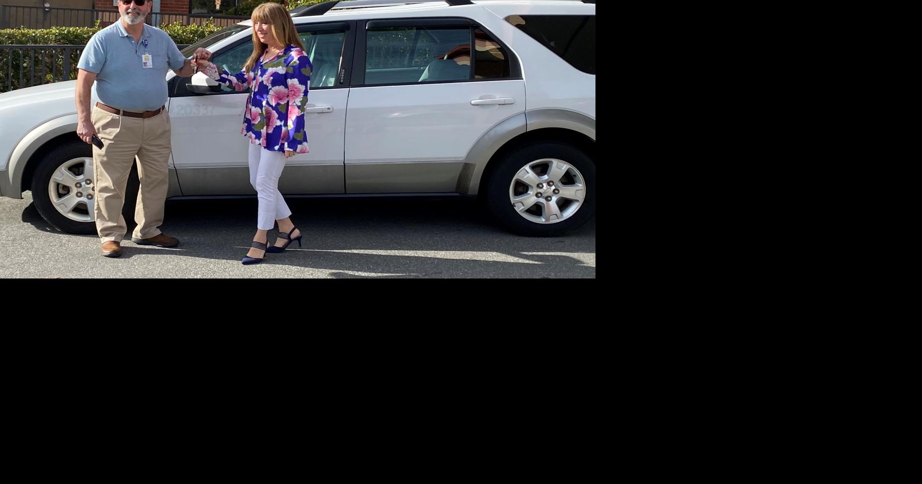 Citrus County health department gives 'help on wheels' to LifeStream ...