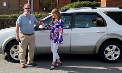 Citrus County health department gives 'help on wheels' to LifeStream ...