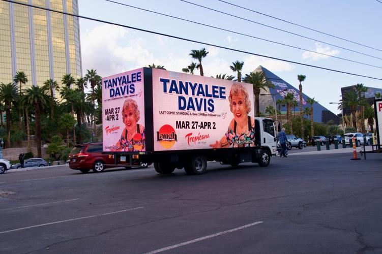 ‘Unstoppable’ Tanyalee: At 3-foot, 3-inches, comedian Tanyalee Davis ...