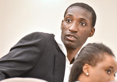 Witness IDs man in robbery trial | Crime & Courts | chronicleonline.com