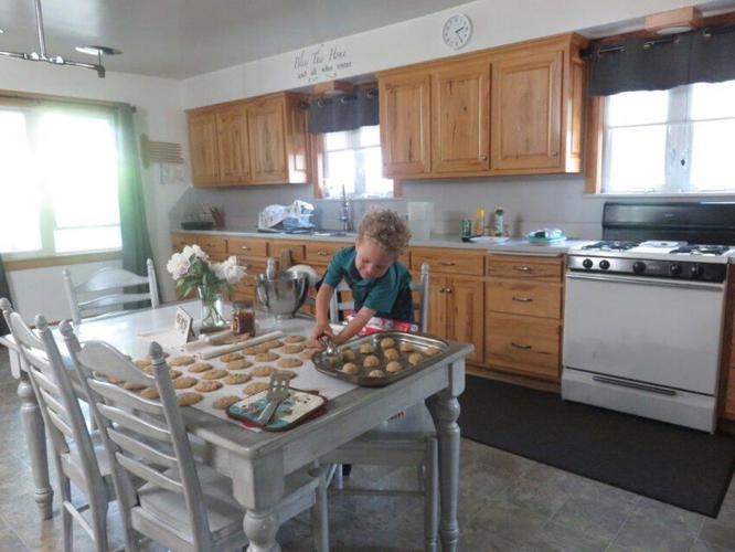 The Amish Cook: Fishing, making cookies top off the fun at the cabin ...