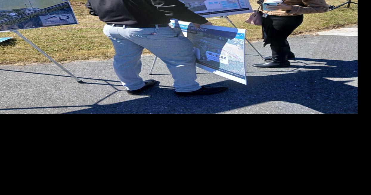 Inverness Airport projects advance | Local News | chronicleonline.com