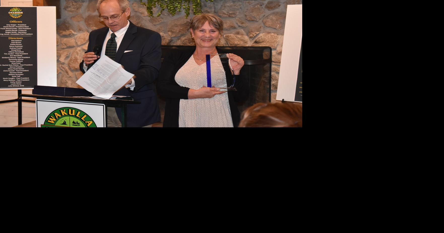 Chamber installs officers, directors | | chronicleonline.com