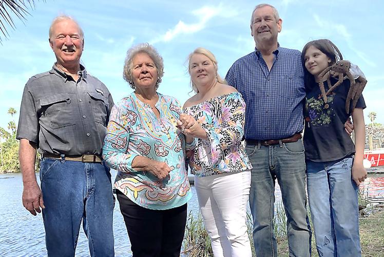 Old Homosassa celebrates its heritage as park work continues | Local ...