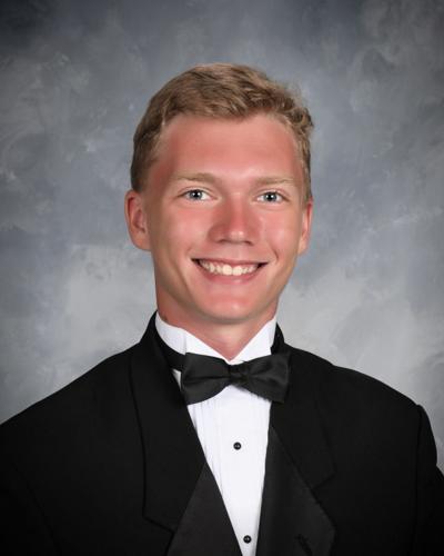 Seth Cox | Graduation 2020 | chronicleonline.com