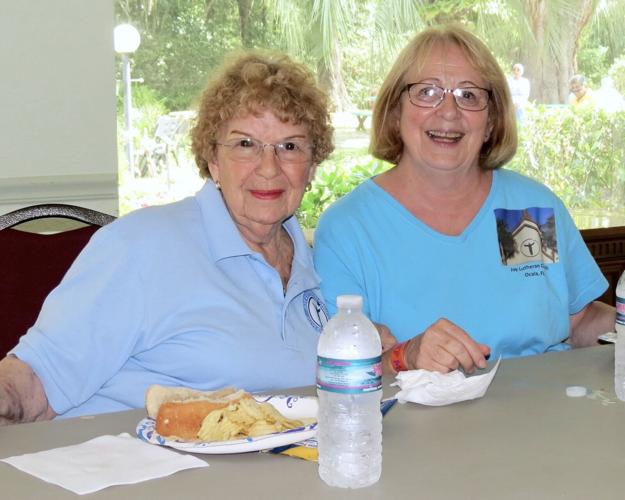 Churches host Family Fun Day at Joy Lutheran | Lifestyle ...