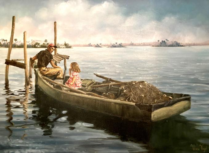 Postscript: John 'Captain Johnny' Wells, fishing guide, ‘encyclopedia ...