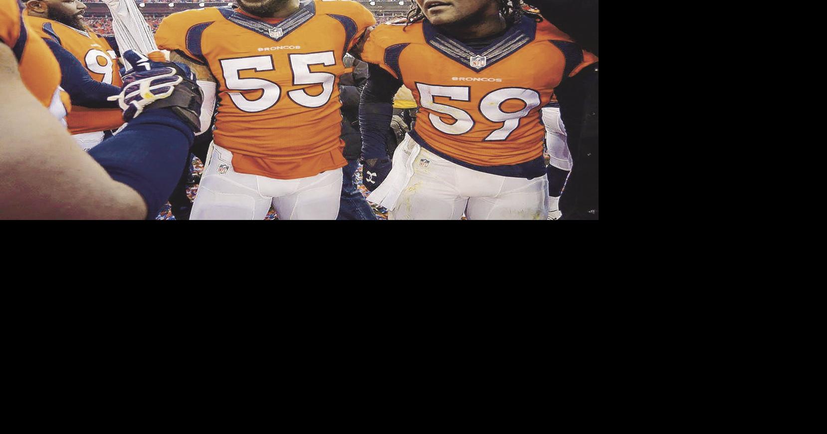Dunnellon grad gears up for chance to win NFL title | Local Sports ...