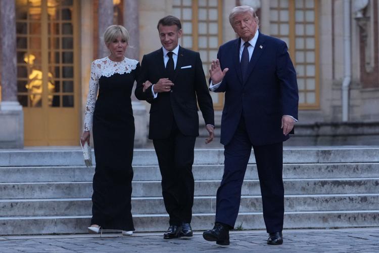 The Latest: Vance says US Navy has lifted blockade on Iranian ports as ...